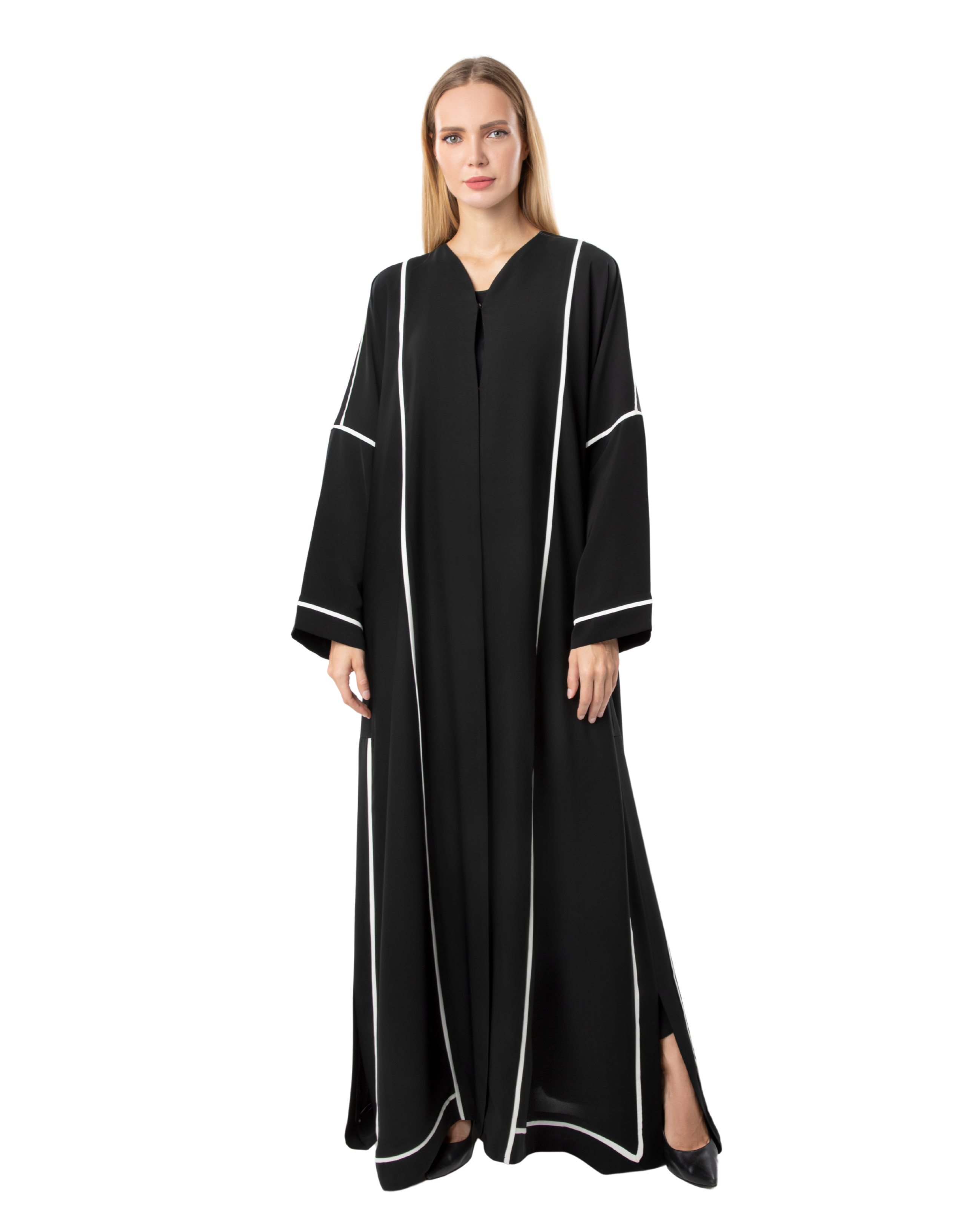 Hanayen Modest Everyday Abaya best abaya online in dubai