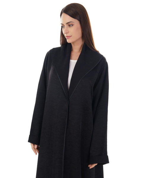 Hanayen Modern Saudi Jacket Abaya best abaya online in dubai