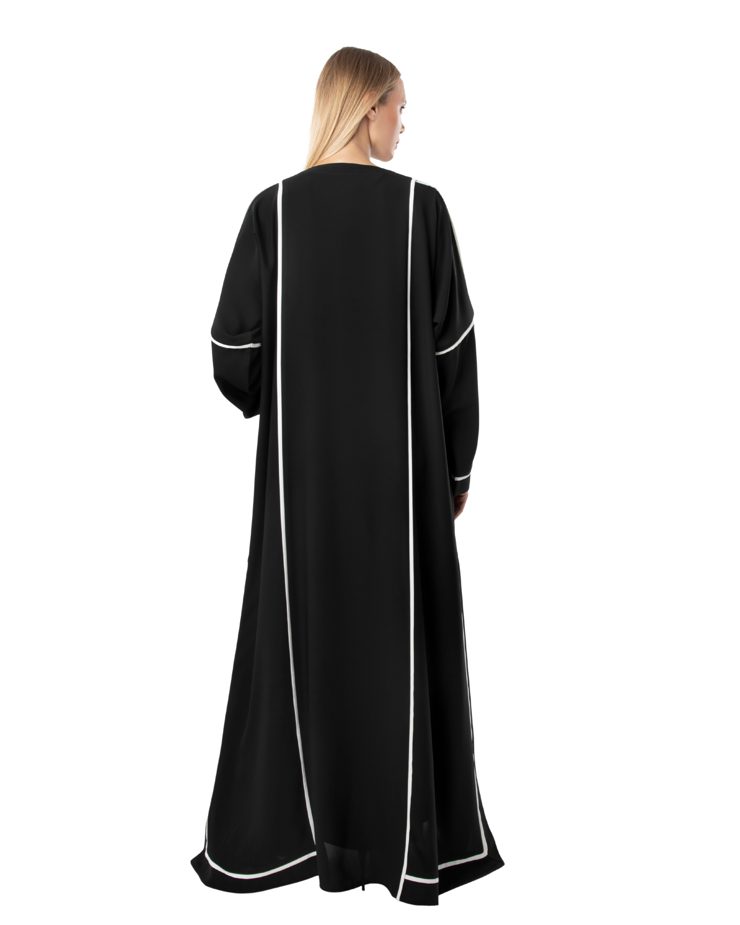 Hanayen Modest Everyday Abaya best abaya online in dubai